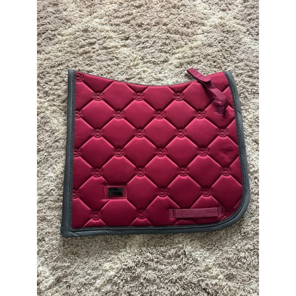 Equestrian Stockholm | Other | Equestrian Stockholm Dressage Saddle Pad ...